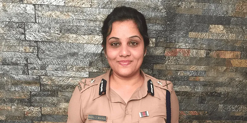 D Roopa Moudgil is first woman Home Secretary of Karnataka | YourStory