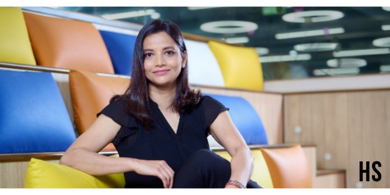 The sweet spot: How Reena Gupta of Epsilon found her niche at the intersection of technology and ...