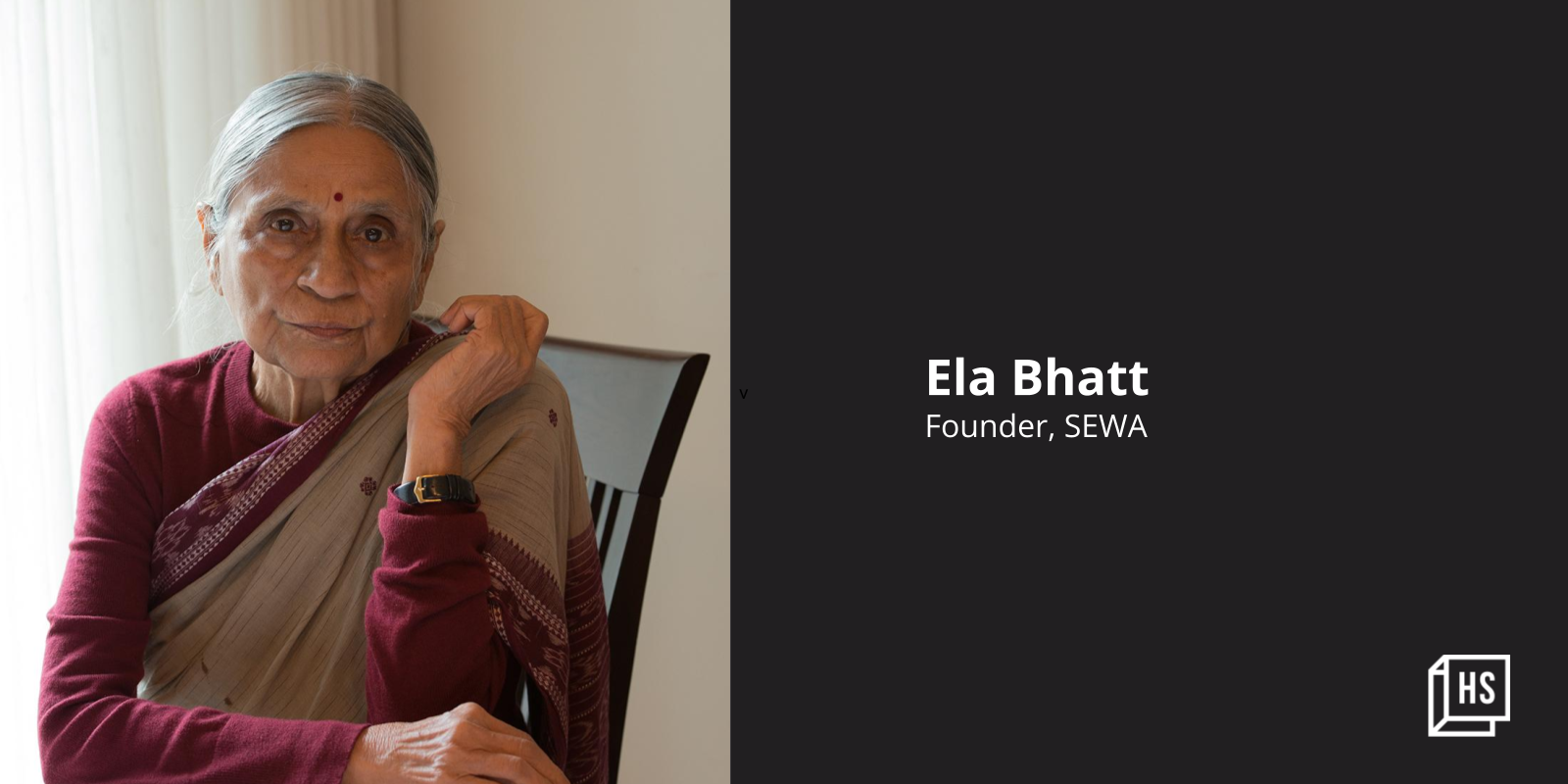 Women's rights activist, SEWA founder Ela Bhatt passes away | YourStory