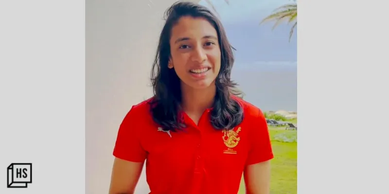Smriti Mandhana to lead RCB in Women's Premier League
