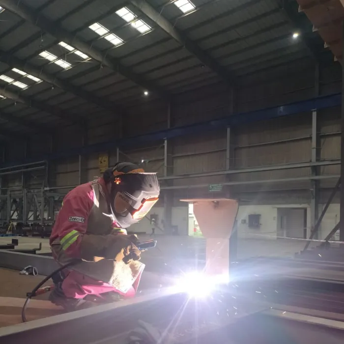 Forging futures: Meet Rani Chennamma team of women welders at Praj GenX ...