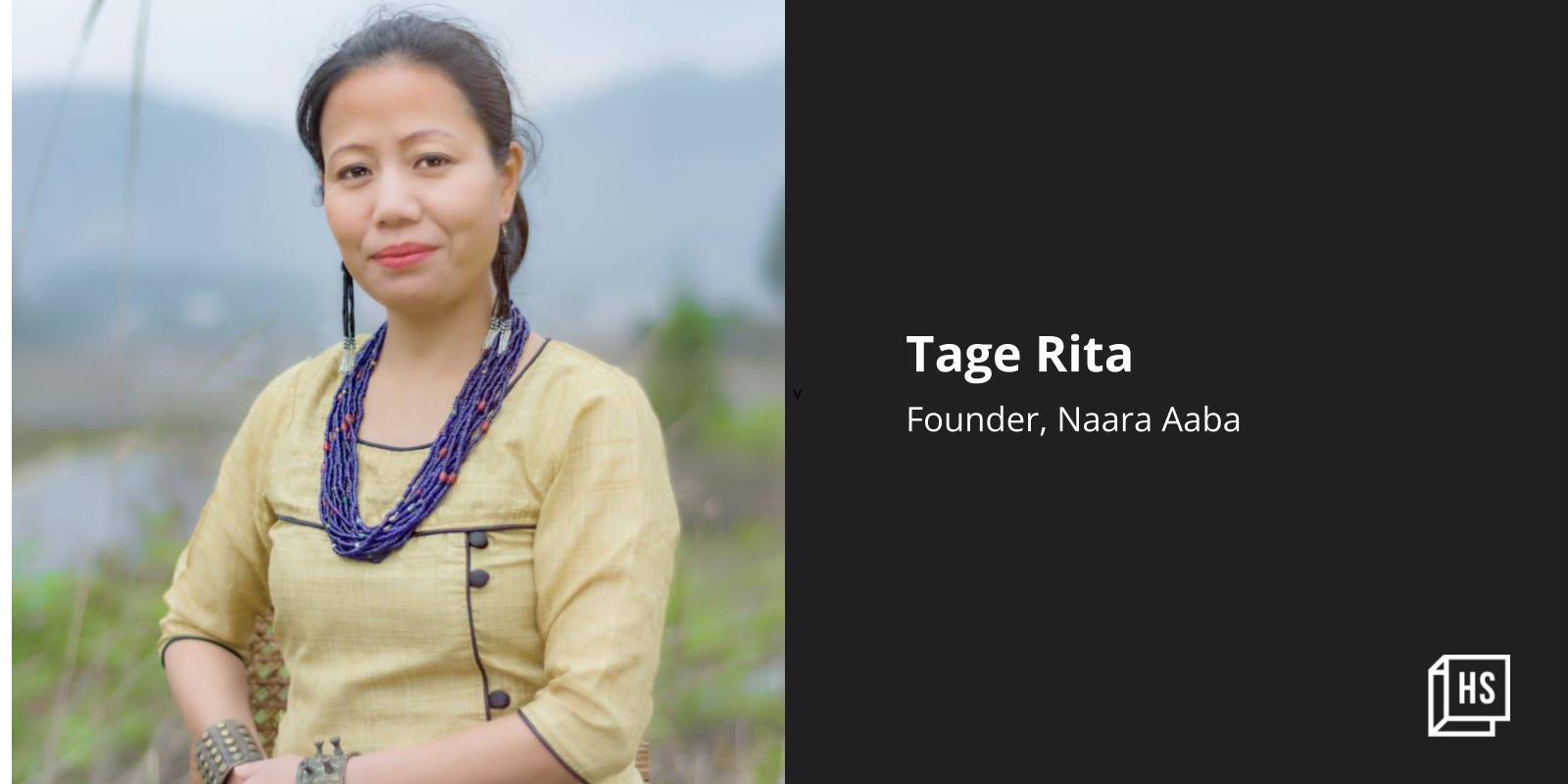 Tage Rita | YourStory