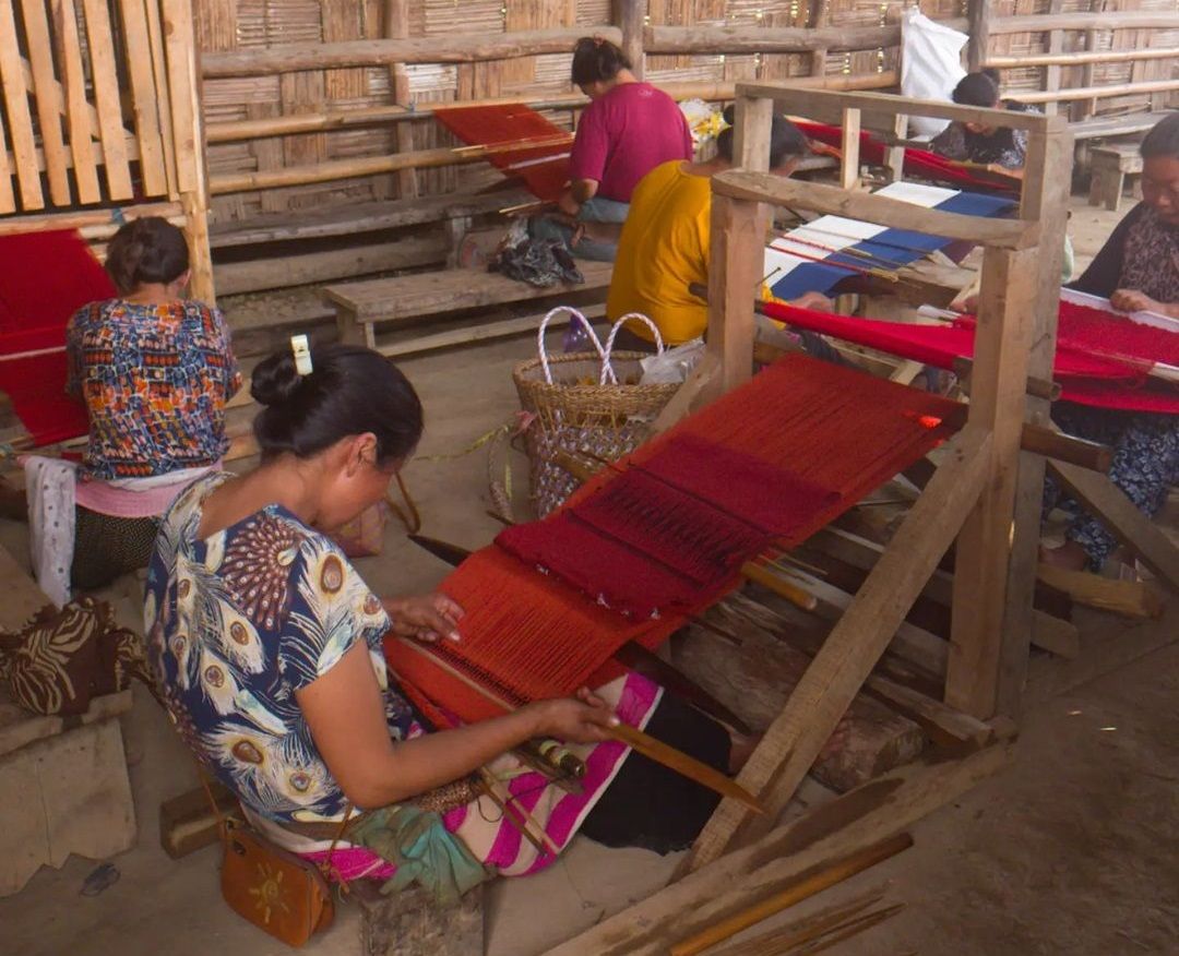 Stitching a future: How Nagaland's Chizami Weaves is helping women earn a living | YourStory