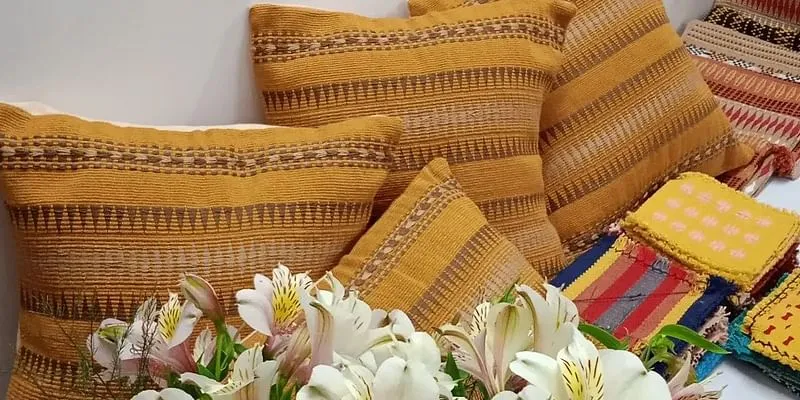 Stitching a future: How Nagaland's Chizami Weaves is helping women earn ...