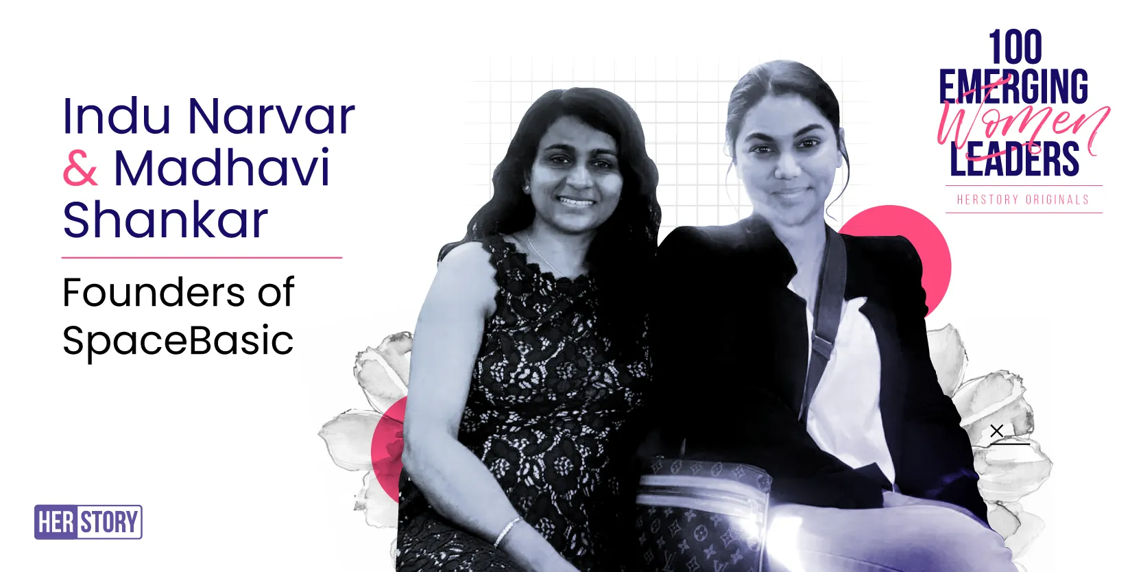 [100 Emerging Women Leaders] How the founding member of WebMD and a UN youth leader joined hands ...