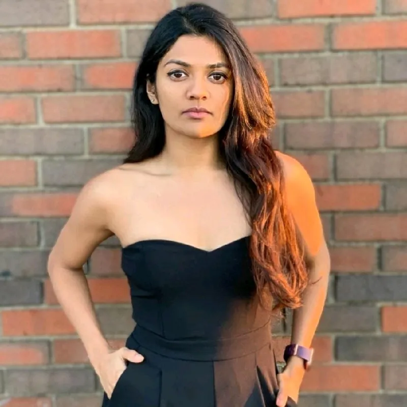 [100 Emerging Women Leaders] Aishwarya Srinivasan: An AI pioneer who is ...