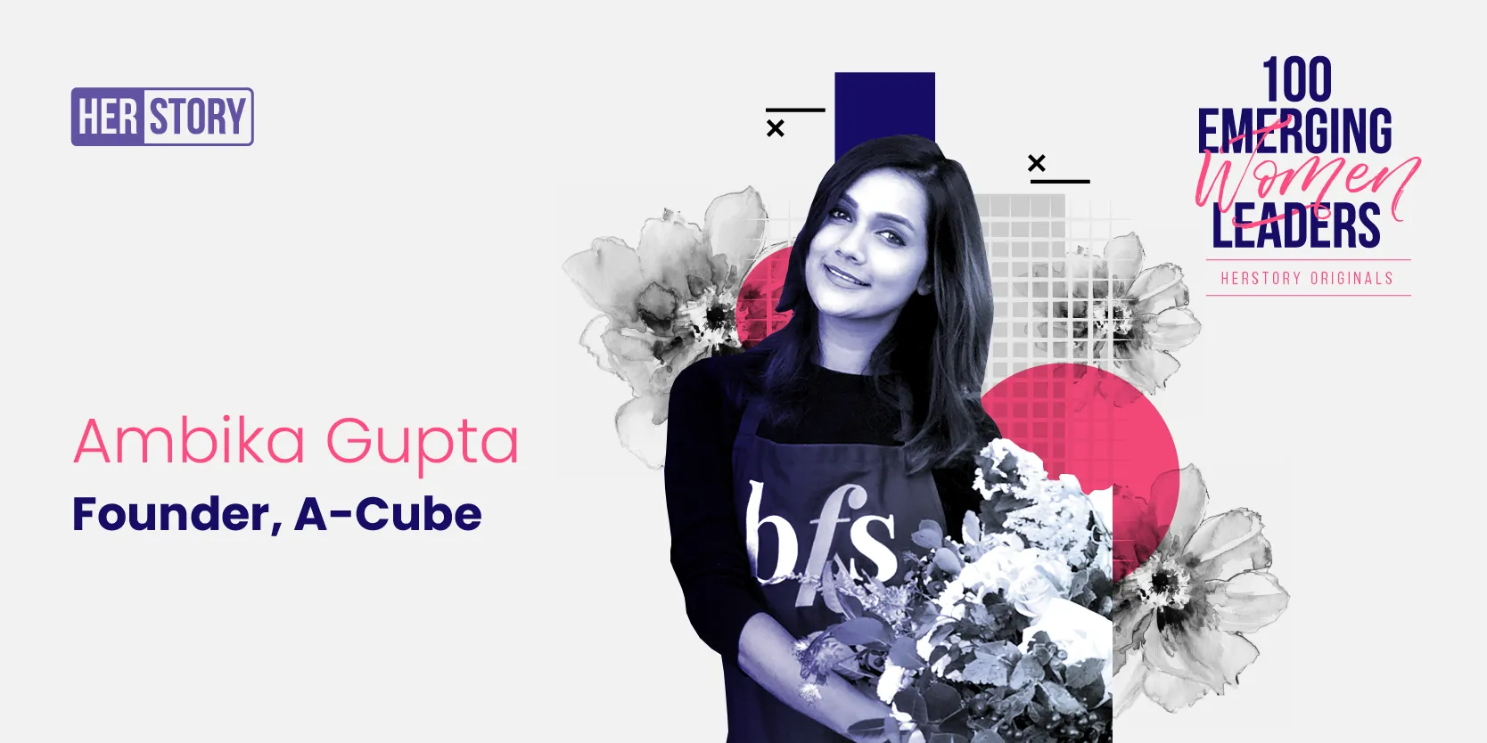 [100 Emerging Women Leaders] From engineering to wedding design, how ...