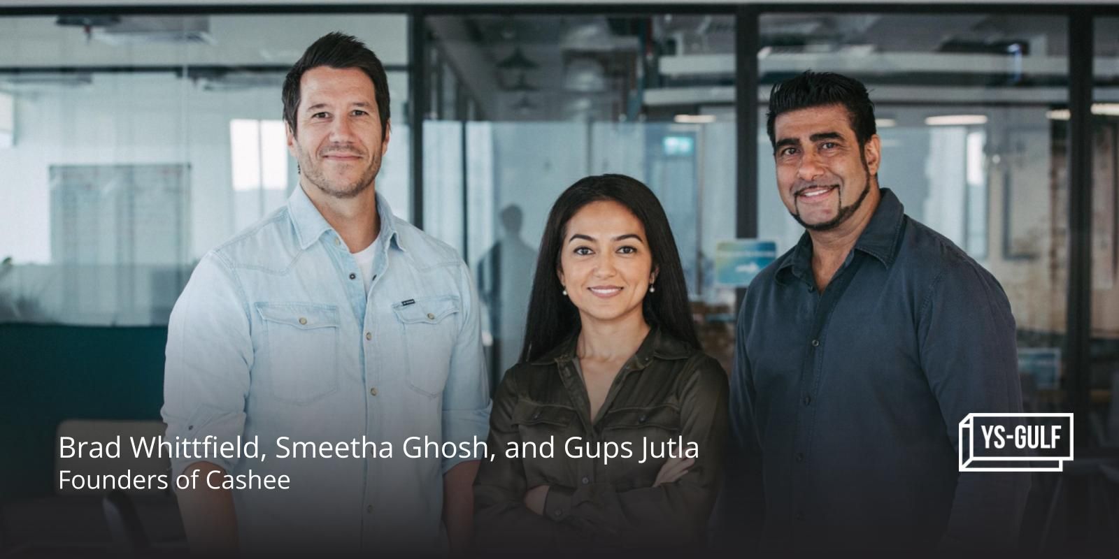 Cashee wants to teach Gen Z how to manage finances with its digital ...