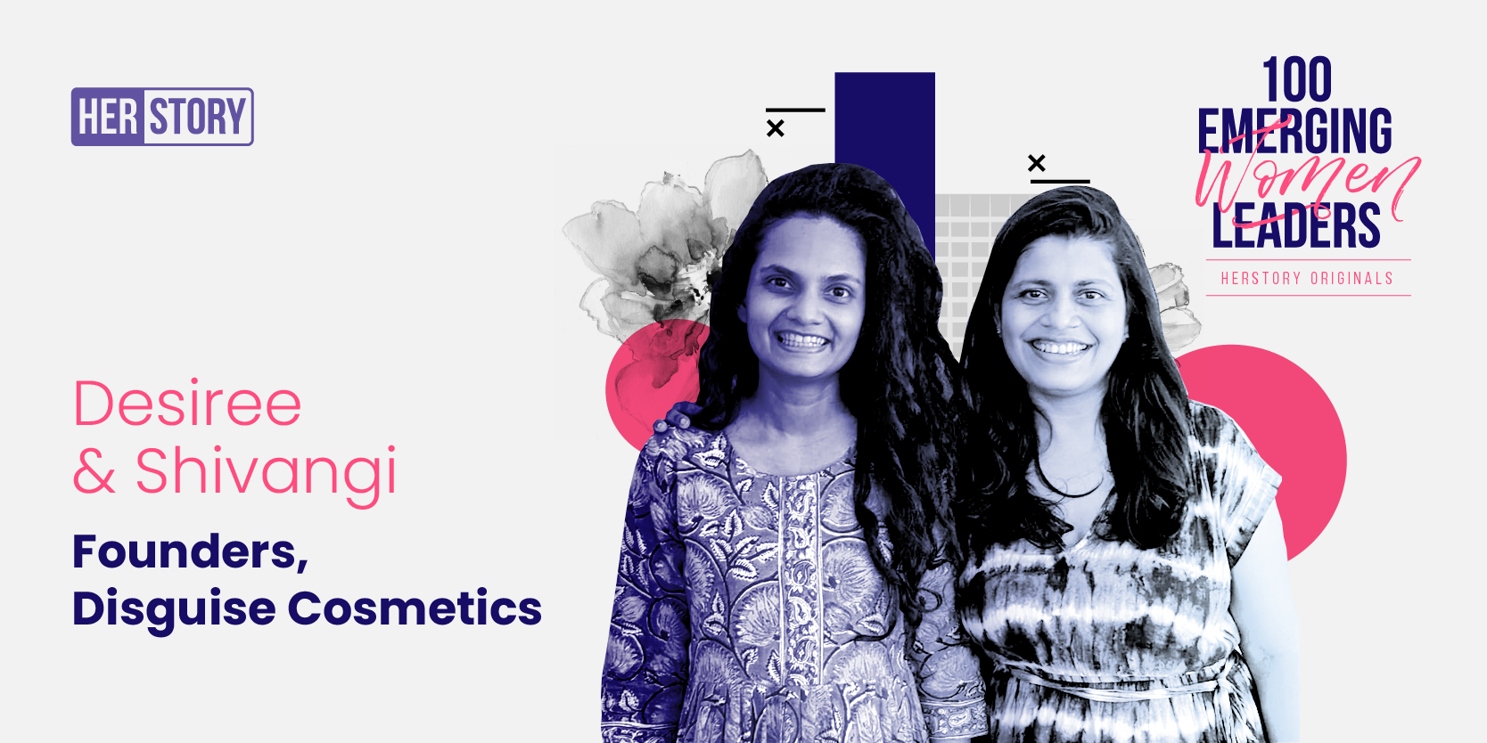 [100 Emerging Women Leaders] Meet the ex-L'Oreal scientists who decided to start their own D2C ...