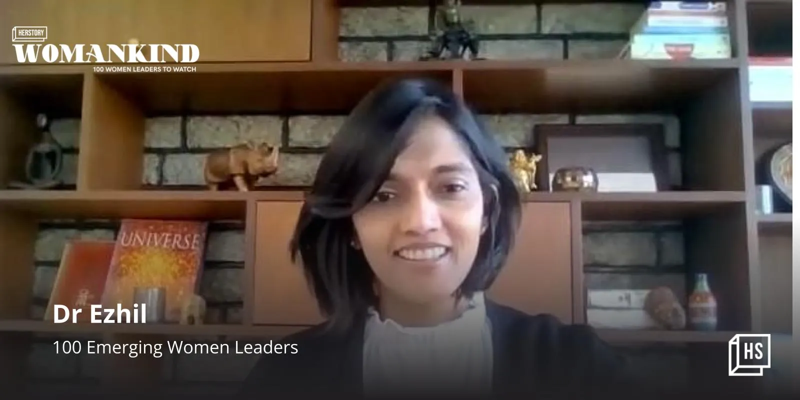 [100 Emerging Women Leaders] Diving into the world of biotech with Dr ...