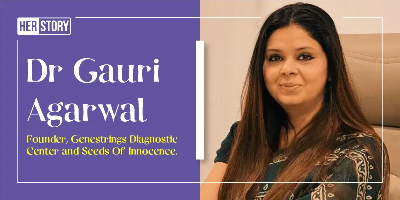 Her sister’s failed IVF attempts led this doctor to set up an IVF chain in Tier II and III India