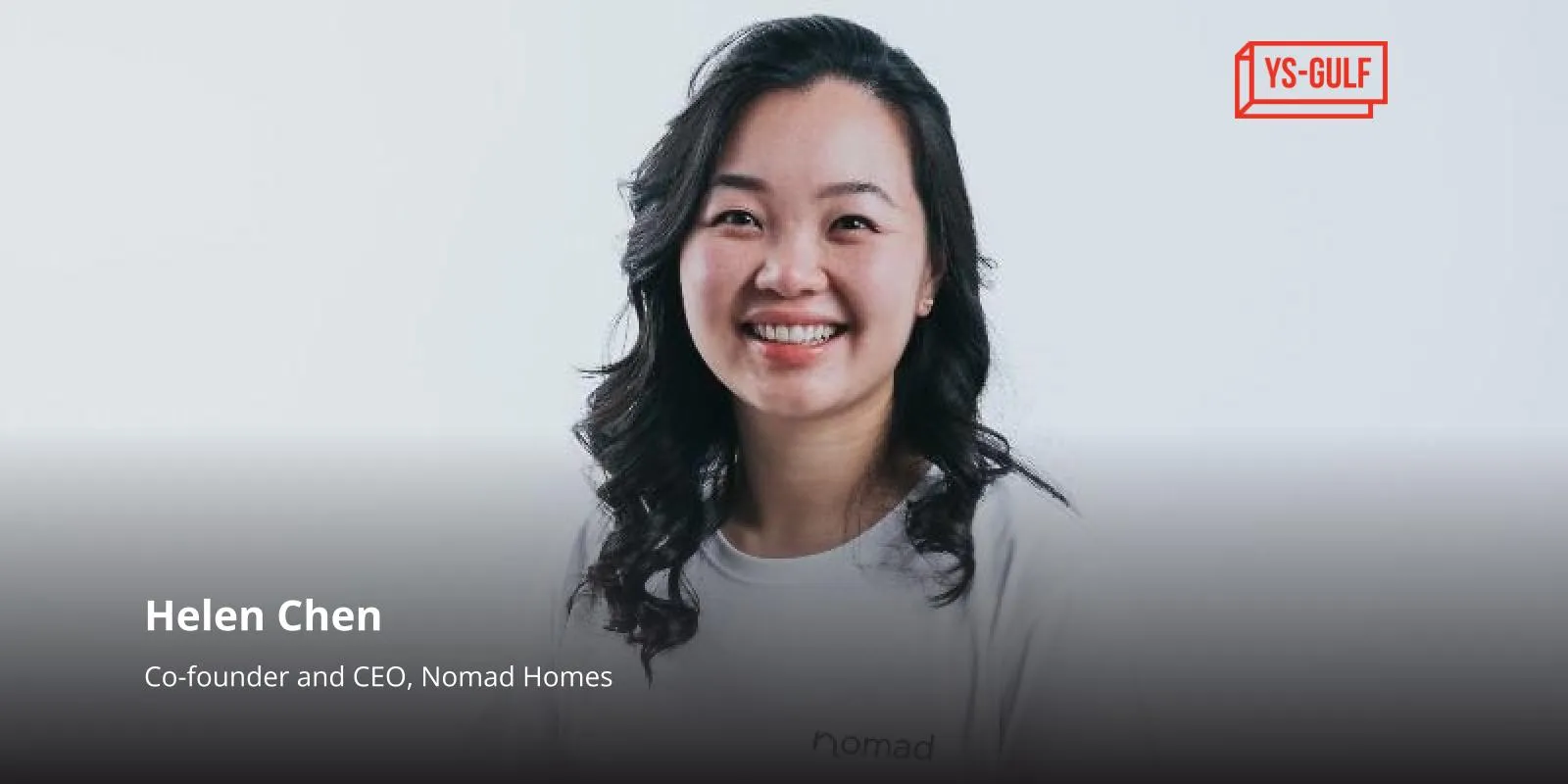 Meet Nomad Home’s Helen Chen who went from investment banking to building a prop tech startup
