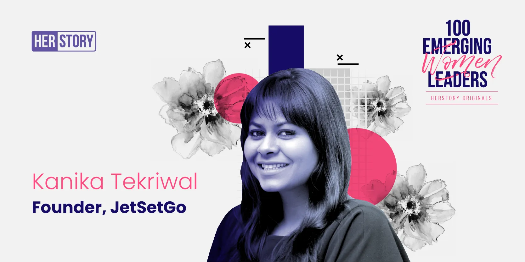 [100 Emerging Women Leaders] Meet Kanika Tekriwal, who is taking the aviation industry by storm