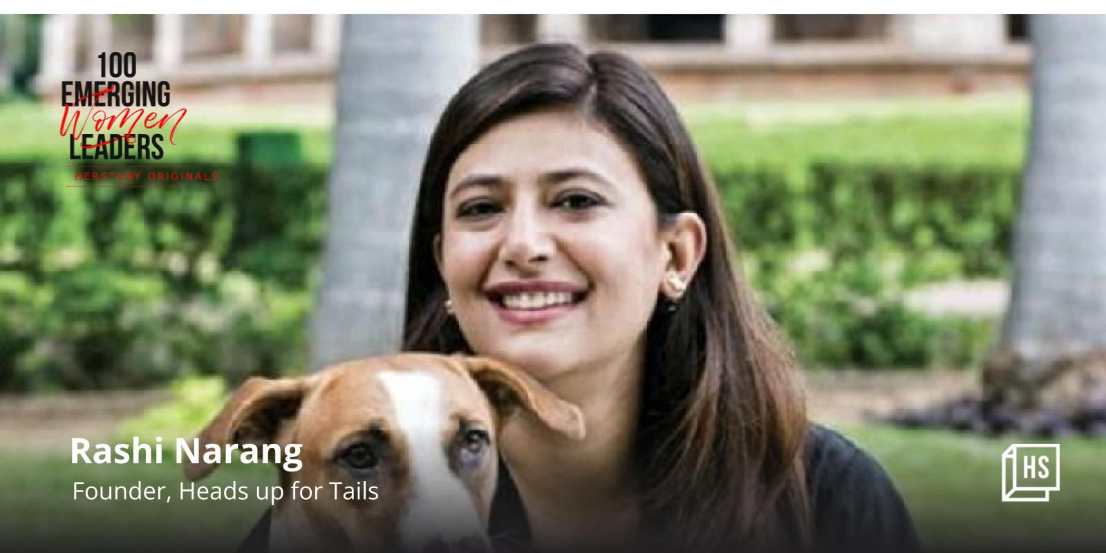 [100 Emerging Women Leaders] Meet Rashi Narang, the banker who went on ...