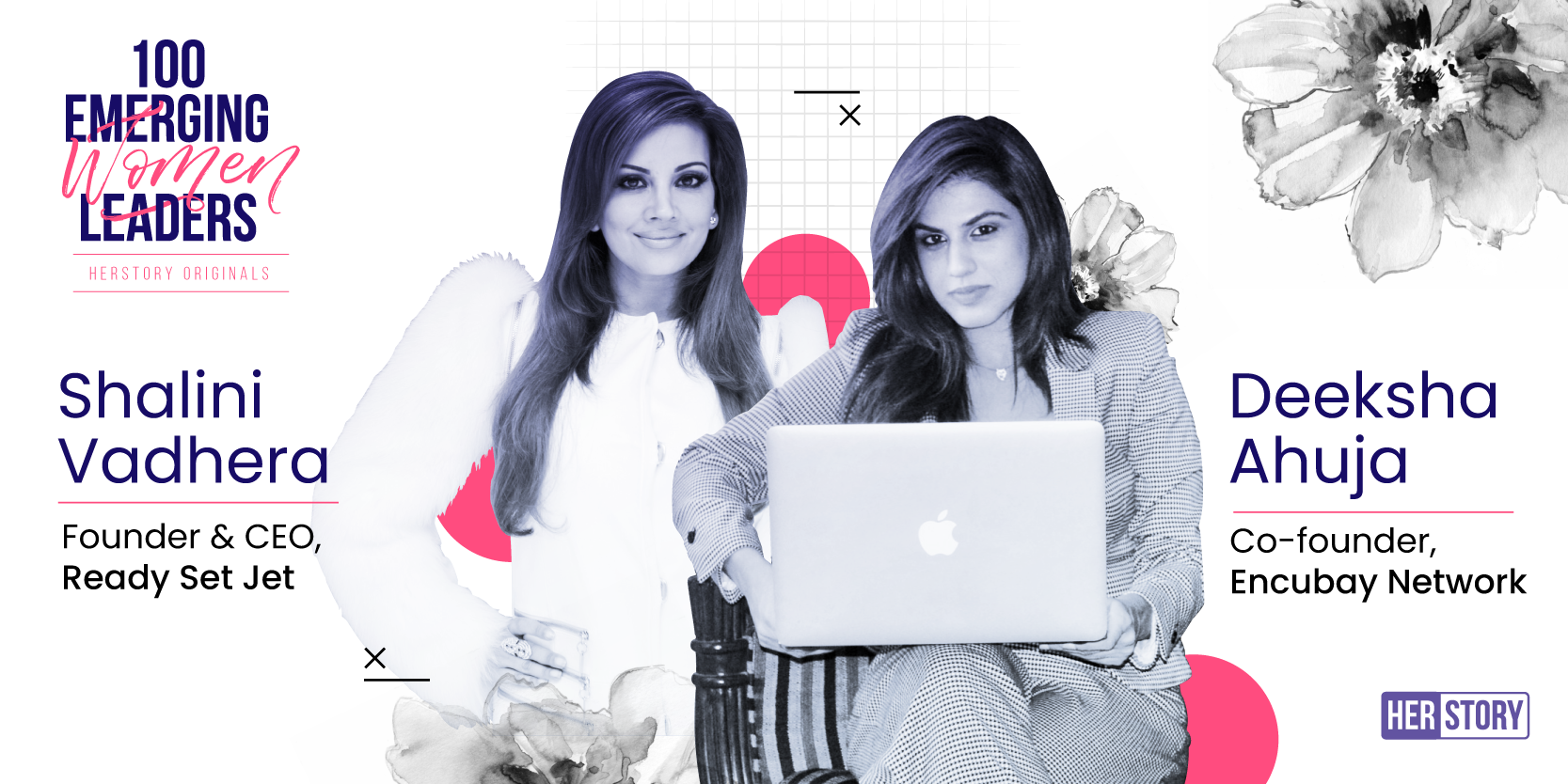 [100 Emerging Women Leaders] How these serial entrepreneurs are ...