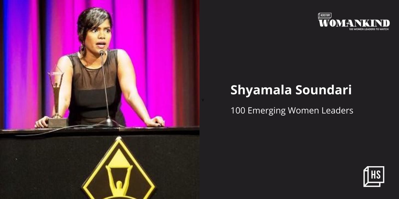 [100 Emerging Women Leaders] From studying in small village to leading ...