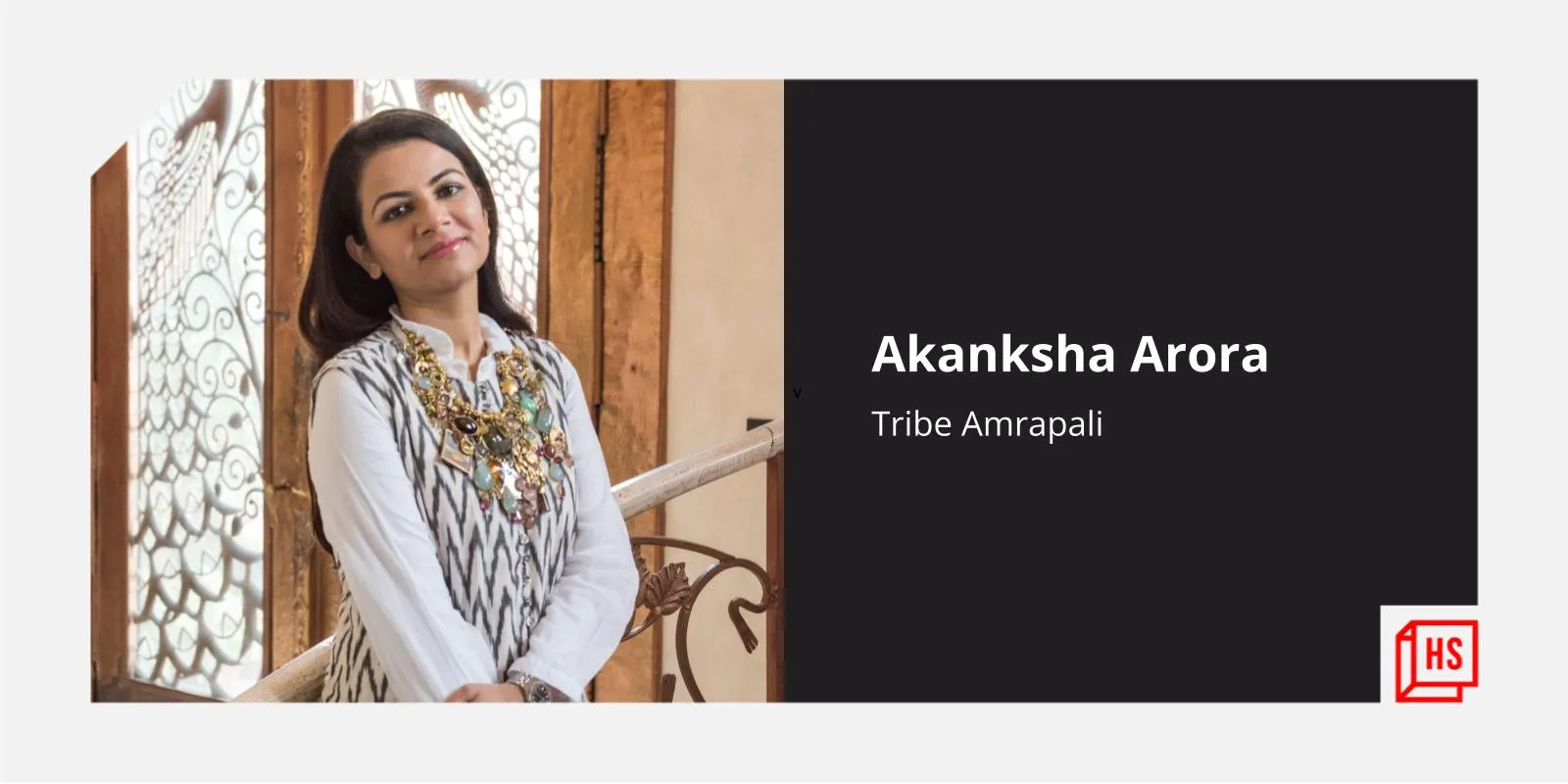 Beginning as a Facebook page, how Tribe Amrapali now sparkles in the ...