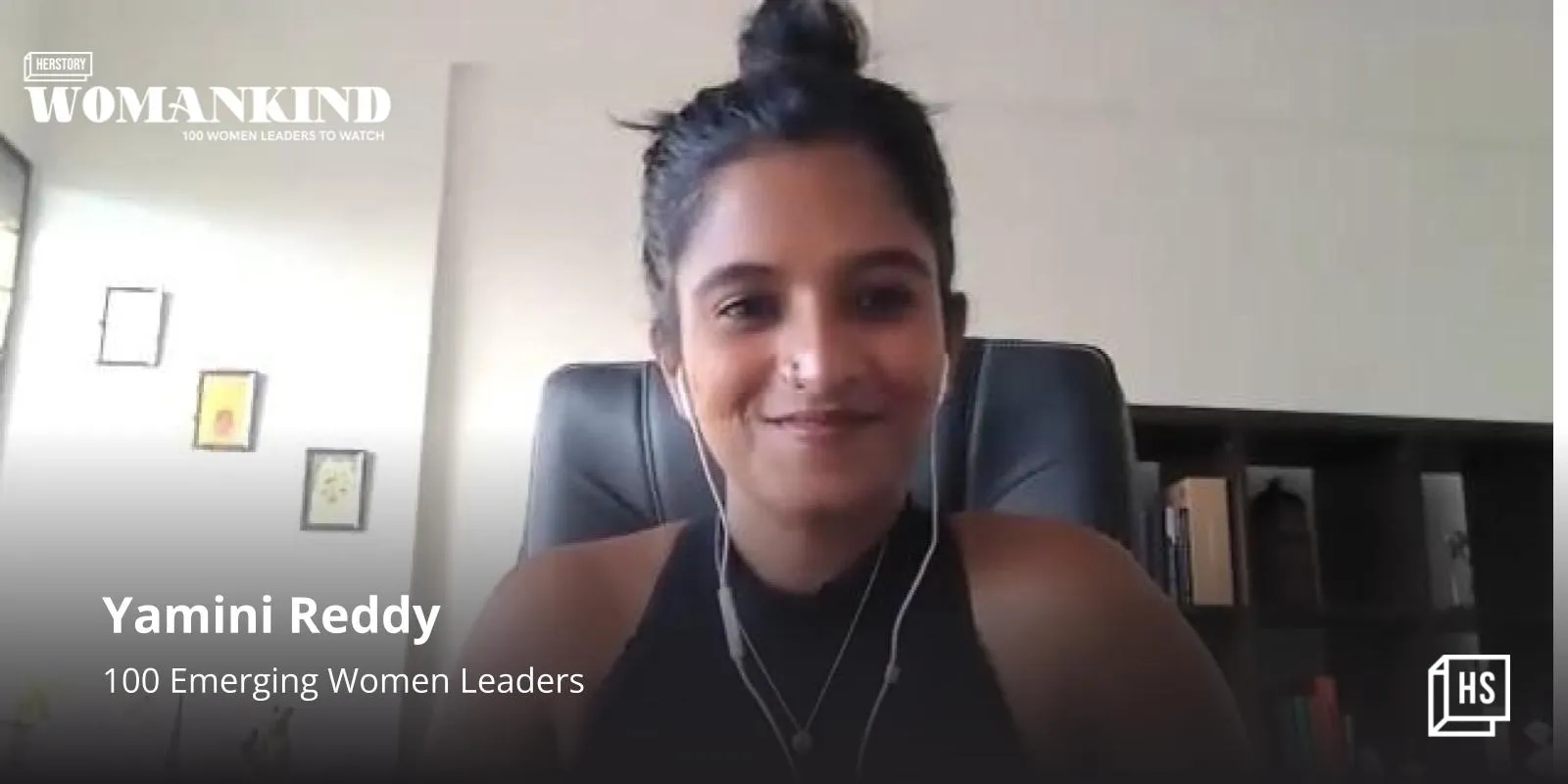[100 Emerging Women Leaders] Yamini Reddy believes being a tennis ...