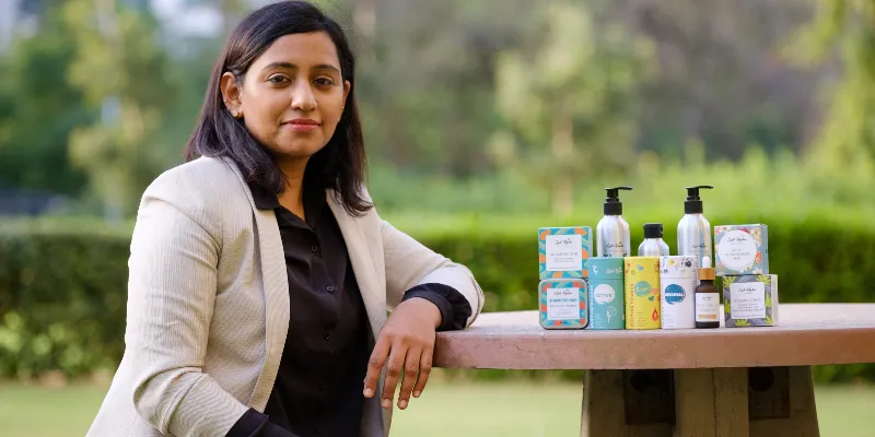[100 Emerging Women Leaders] How Harini Sivakumar built D2C brand Earth ...