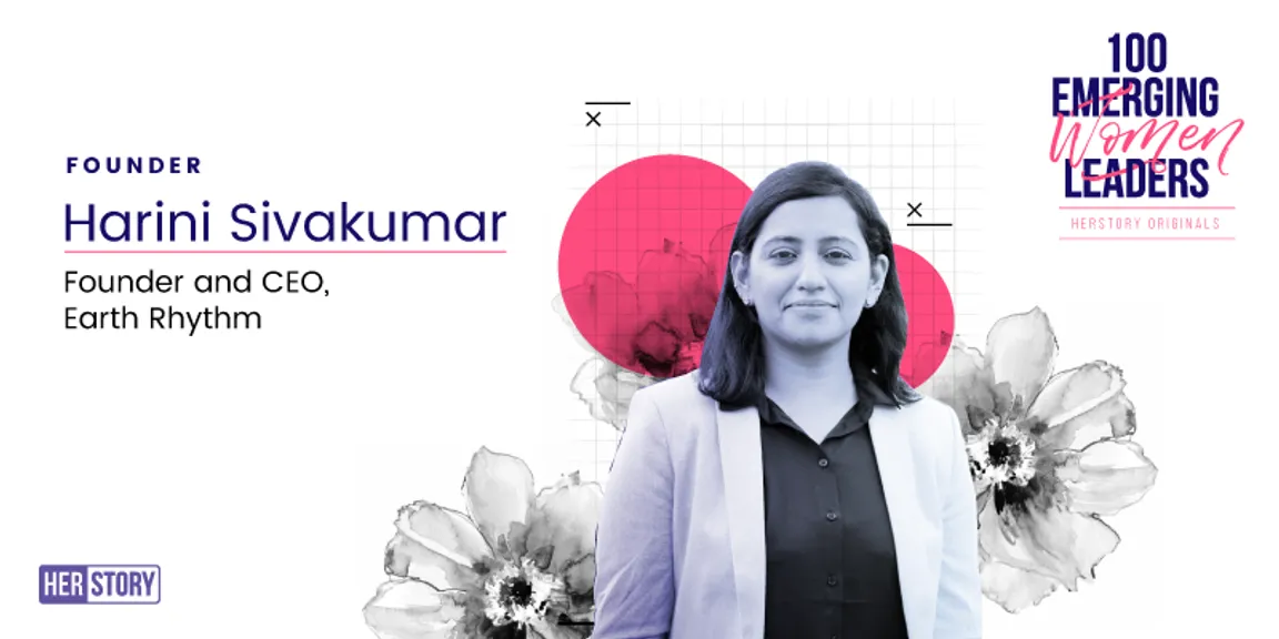 100 Emerging Women Leaders How Harini Sivakumar Built D2c Brand Earth Rhythm To Help Her
