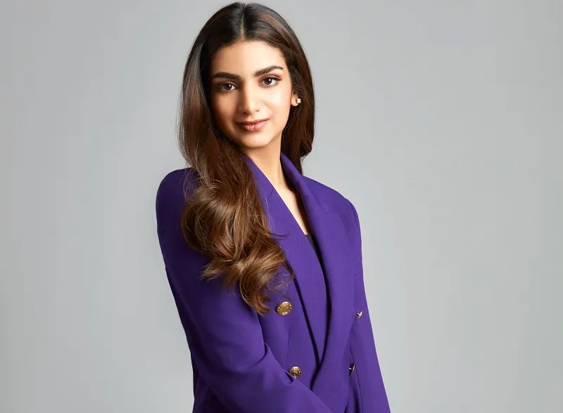 Meet 18-year-old Advaitesha Birla who founded Ujaas to spread menstrual ...