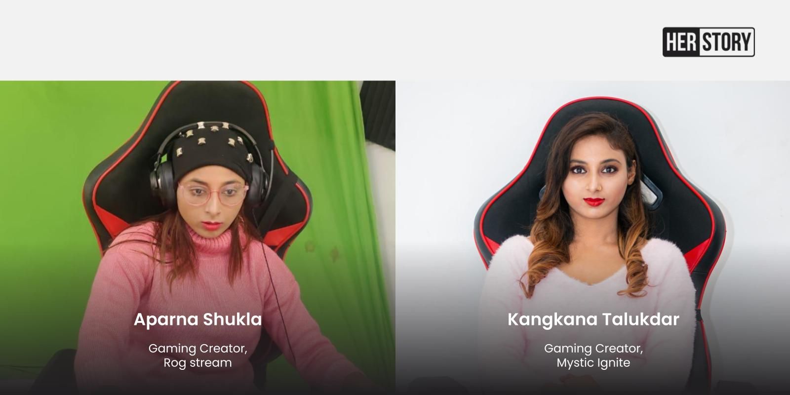 Meet India’s biggest female gaming creators on Facebook | YourStory