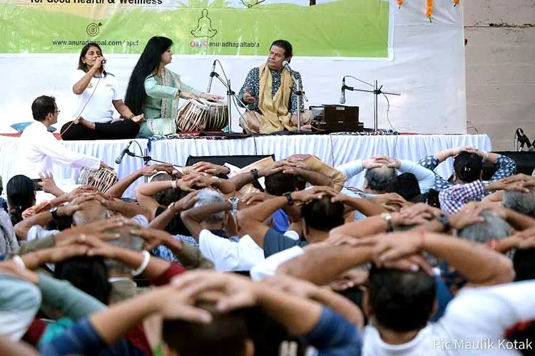 Tabla Maestro Anuradha Pal takes on the task of empowering women ...