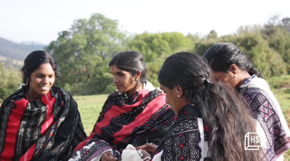 This woman entrepreneur is helping women from Toda tribe preserve their ...