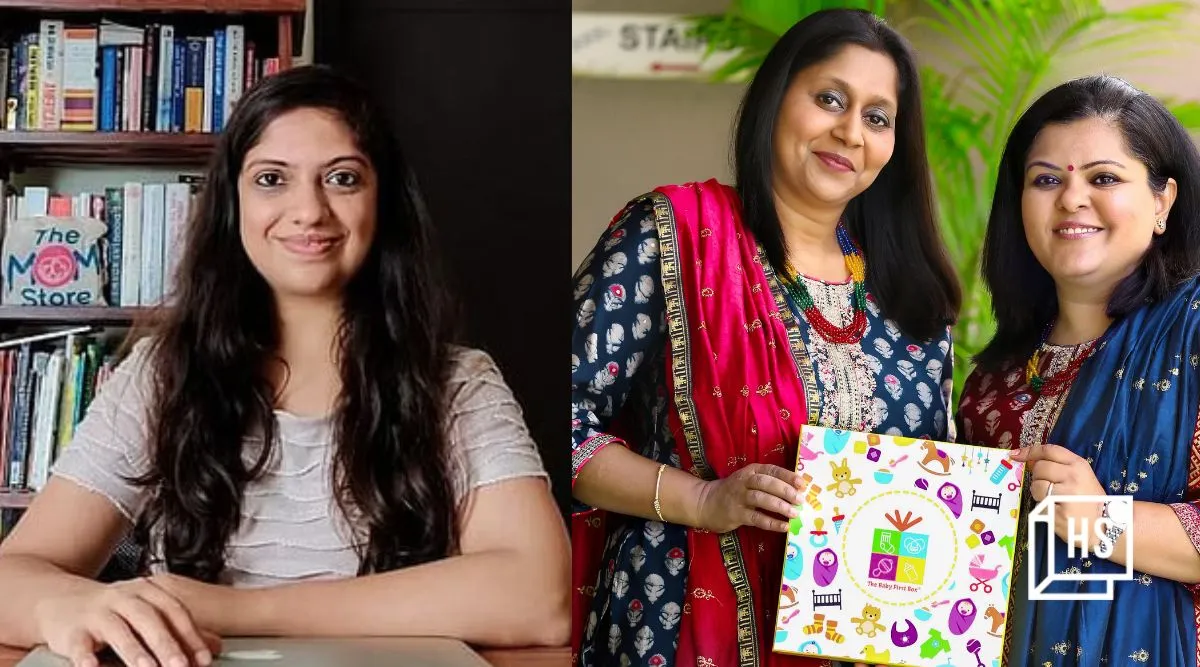 These startups are trying to make parenthood a comfortable, joyful ride