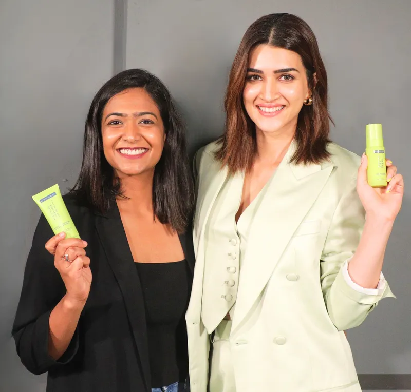 Kriti Sanon on her expanding entrepreneurial footing with D2C brand ...
