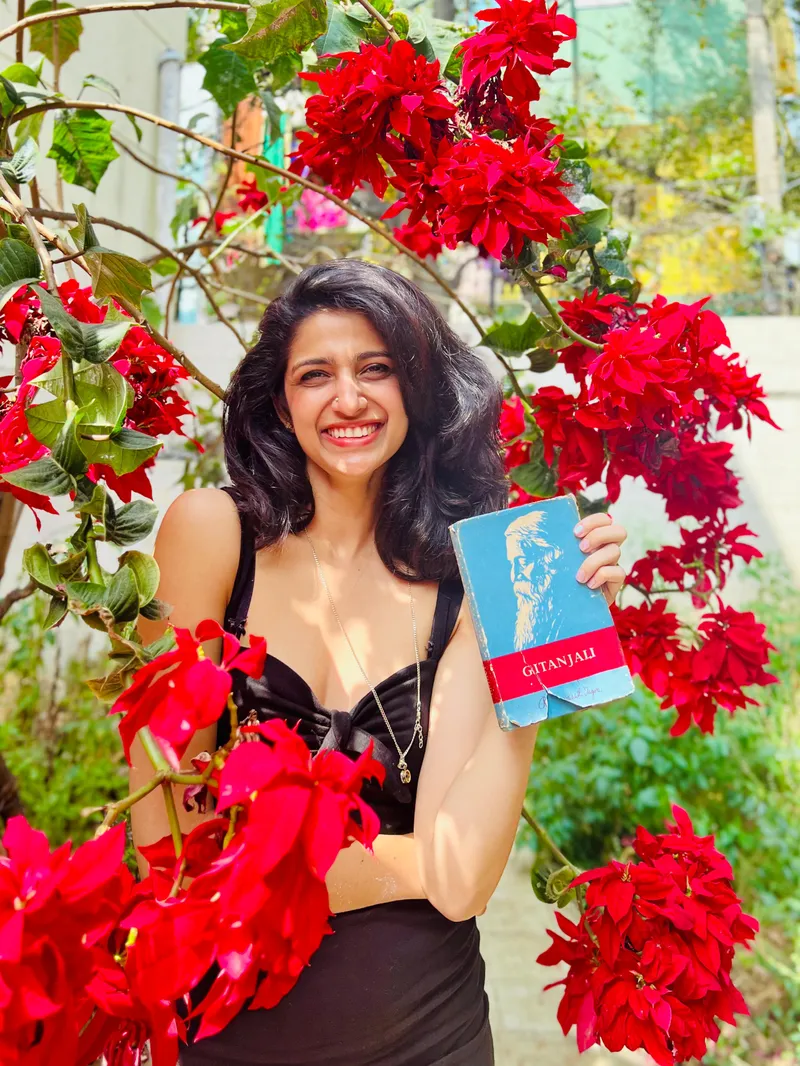 This woman is inspiring self-expression through poetry at Cubbon Park ...