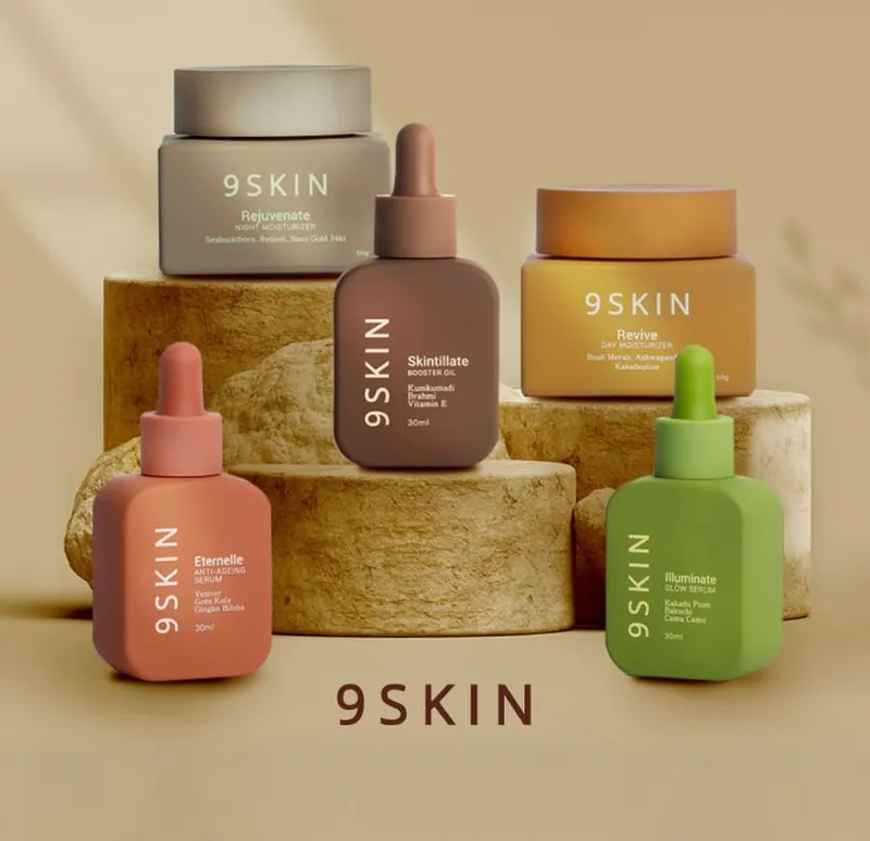 This Singapore-based entrepreneur is taking Indian skincare brand ...