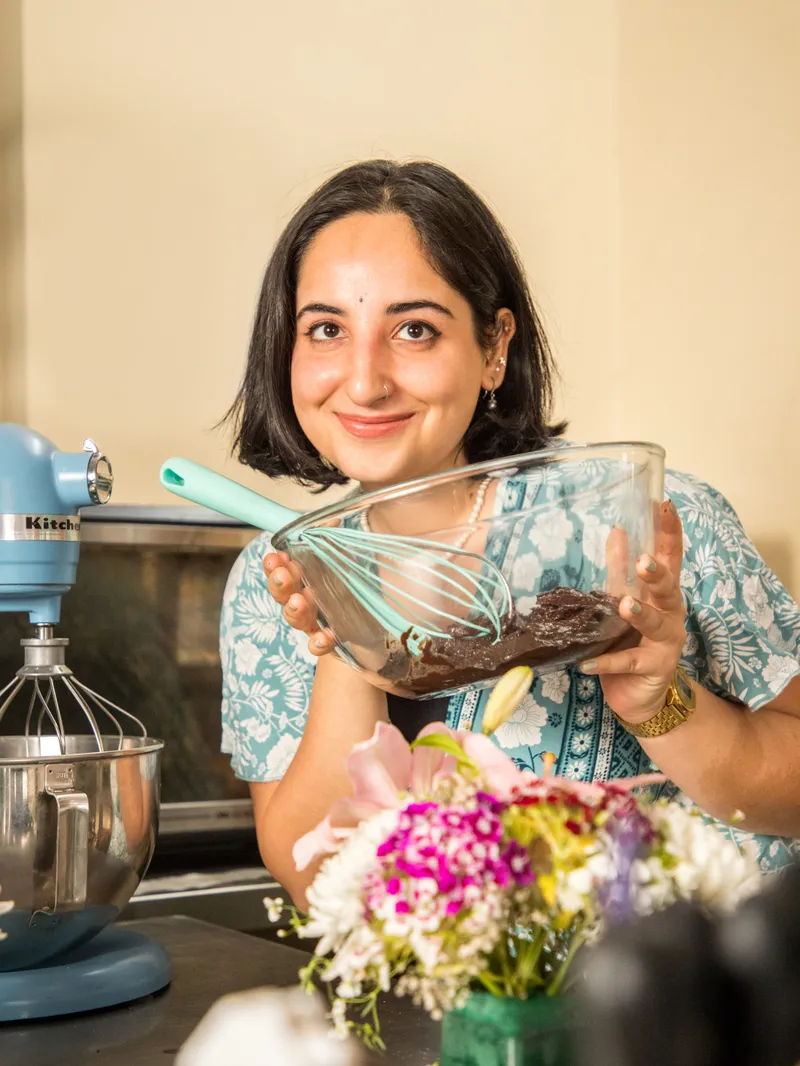 This woman entrepreneur is making PCOS and diabetic-friendly desserts ...