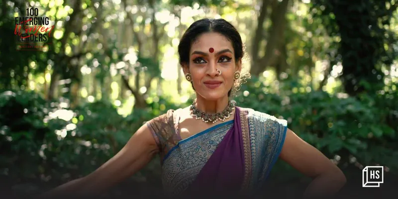 [100 Emerging Women Leaders] Meet Rukmini Vijayakumar, the dancer who ...