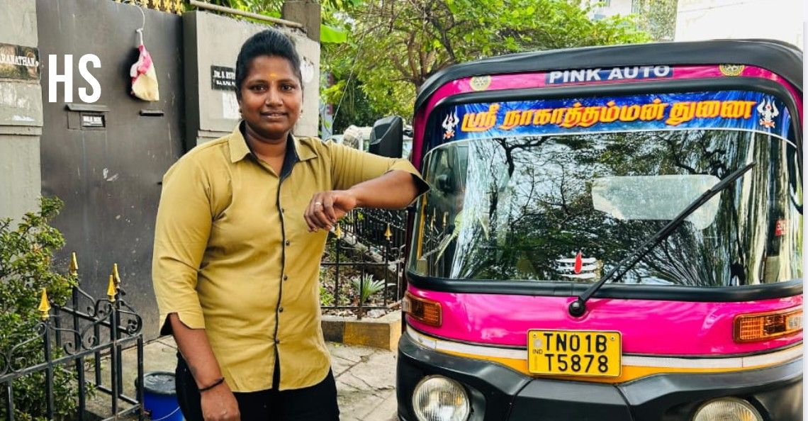 Chennai’s women auto drivers’ collective is spearheading a bold ...