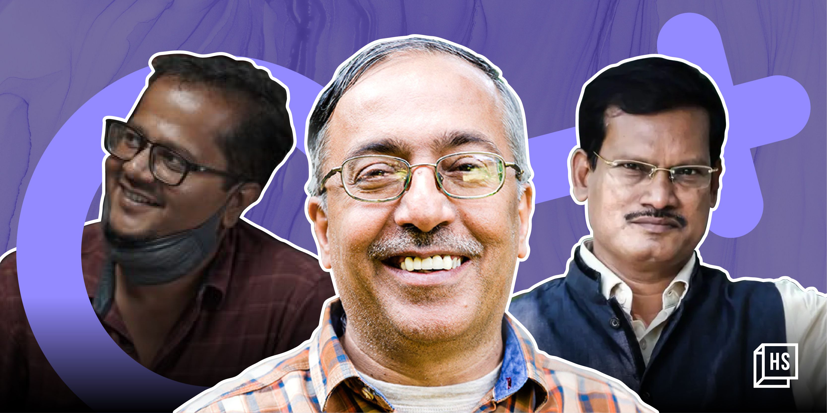 Being part of change: Meet 3 men helping create a gender-just world ...