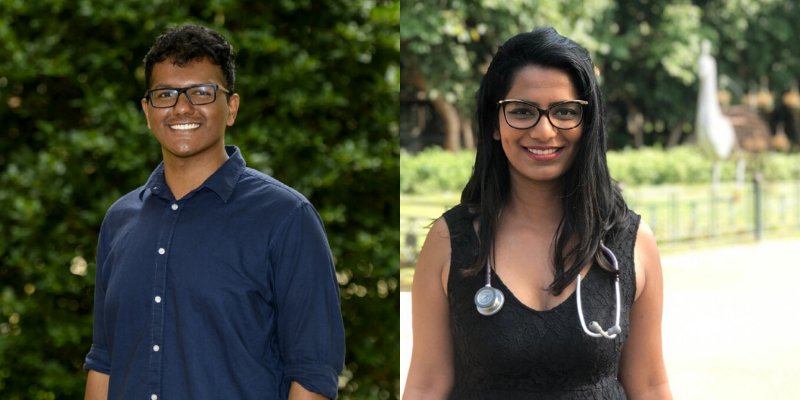 This MBBS graduate left behind a career in medicine to reach out to the ...