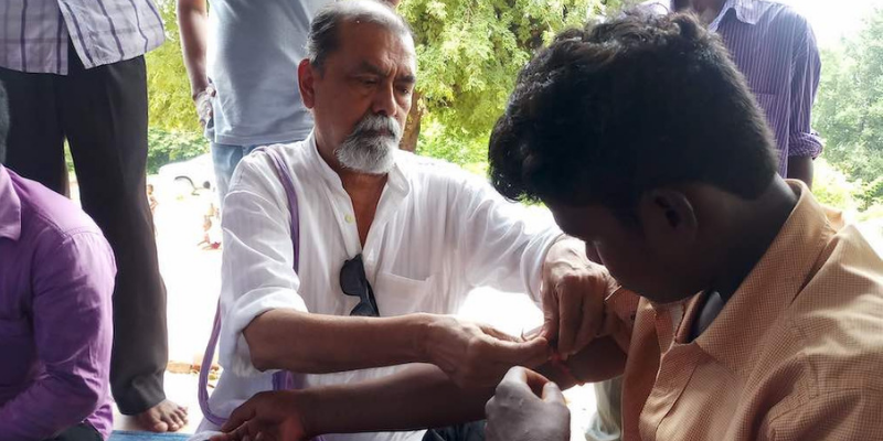 This volunteer-run organisation is solving mental health problems in ...