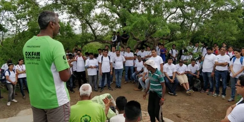 This Pune Based Engineer Is On A Mission To Spread The Importance Of