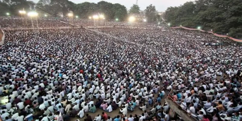 This 101-year-old has voted in every election since 1946 | YourStory