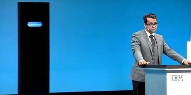 Meet Harish Natarajan, the man who defeated IBM’s AI debater in a man ...