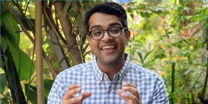 Meet Harish Natarajan The Man Who Defeated Ibms Ai Debater In A Man Vs Machine Faceoff Yourstory