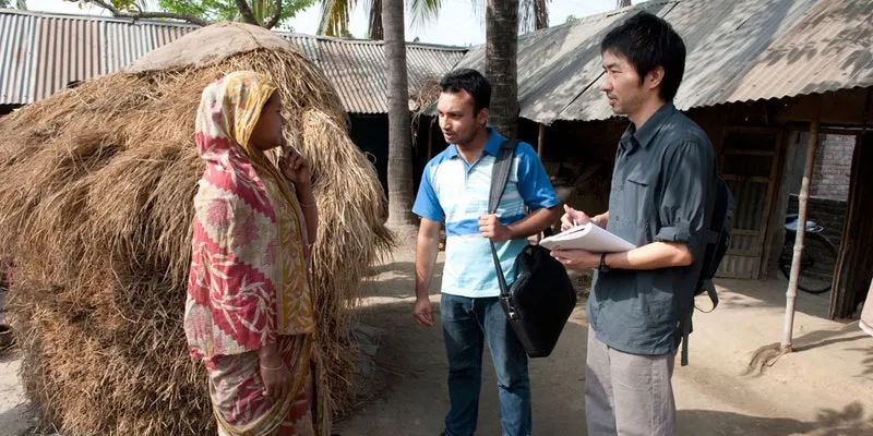 How SATO is tackling the open defecation problem in rural India with ...