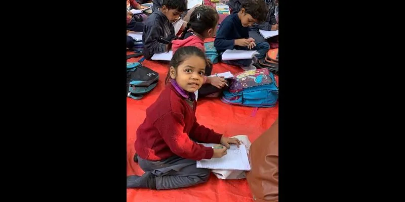 This Delhi-based foundation led by Richa Prasant, has given a new lease ...