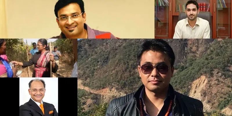 These 5 IAS officers are leading social change in India