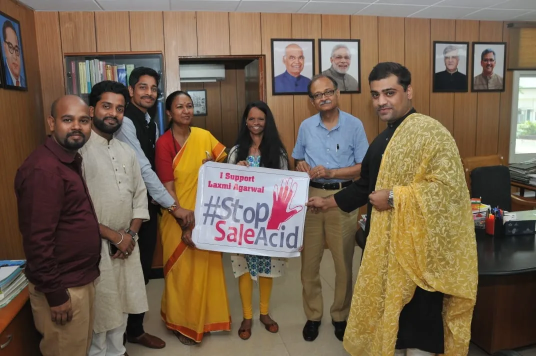 How acid attack survivor Laxmi Agarwal’s story has not just inspired Deepika Padukone, but ...