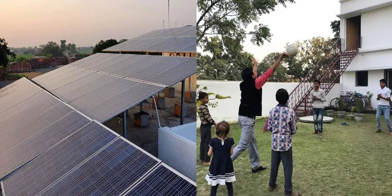 This smart village in rural UP is creating social entrepreneurs ...