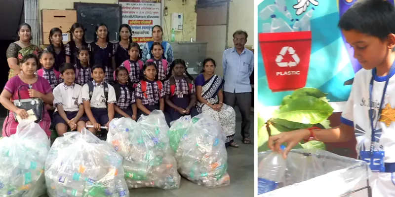 World Environment Day: This campaign shows recycling of plastics is the ...