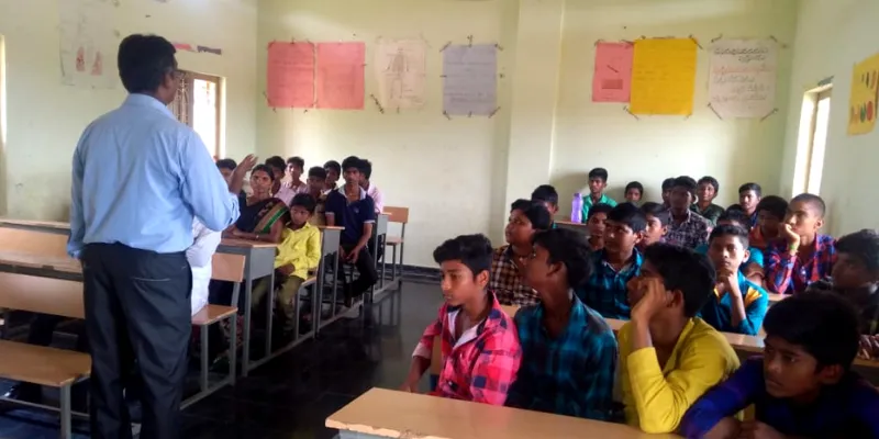 How the Andhra Pradesh govt is working to reduce learning gap among ...
