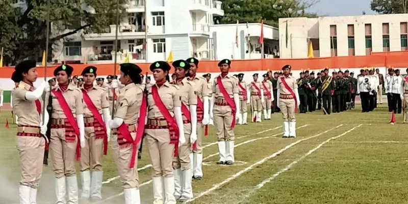 Bihar shows the way by raising India’s first tribal women battalion ...